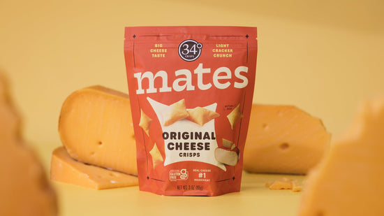 34 Degrees | The Crisp You Can't Resist