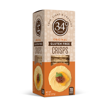 34 Degrees | The Crisp You Can't Resist